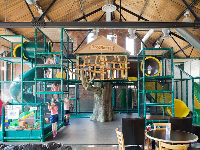 The Chelsea TreeHouse 9
