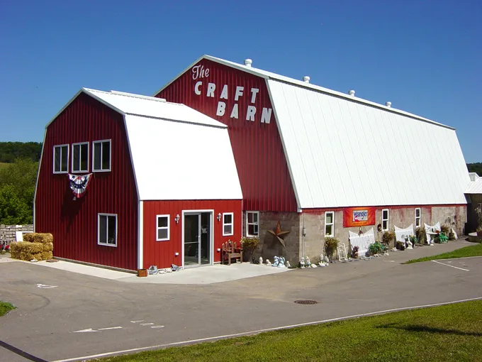 the craft barn 1