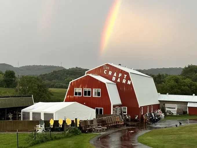 the craft barn 4