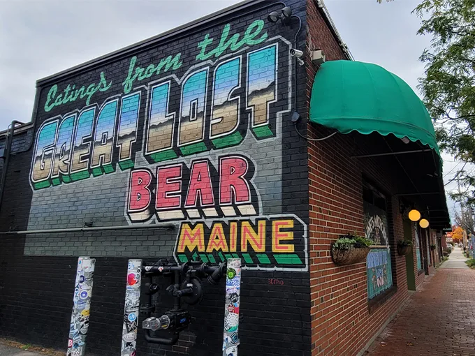 The Great Lost Bear 1