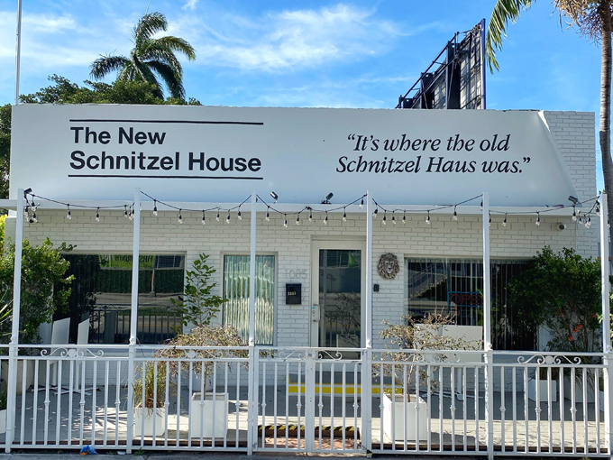 the new schnitzel house 1