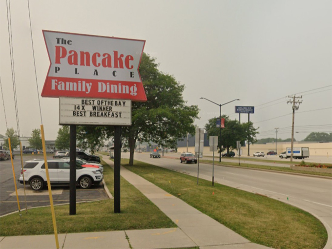 The Pancake Place 1