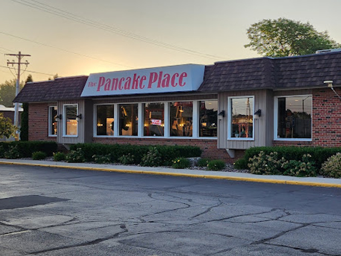 The Pancake Place 2