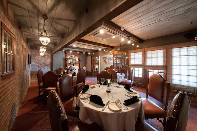 The Refectory Restaurant