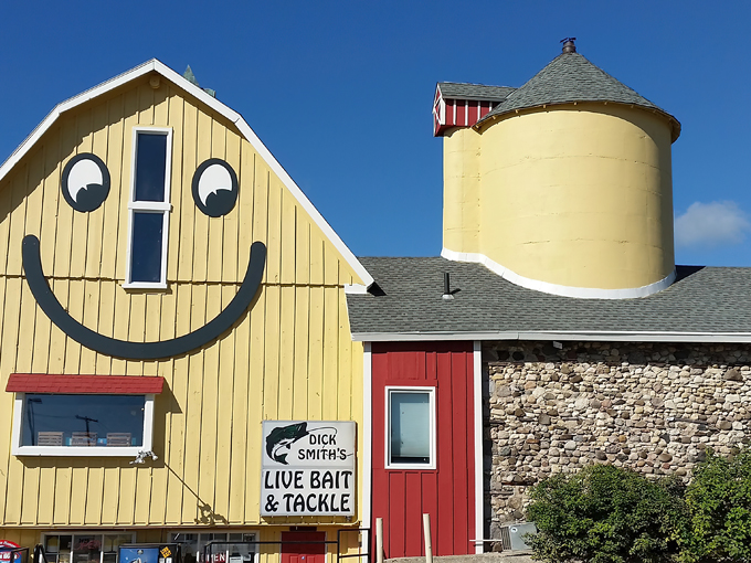 the smiley barn toy candy store 9