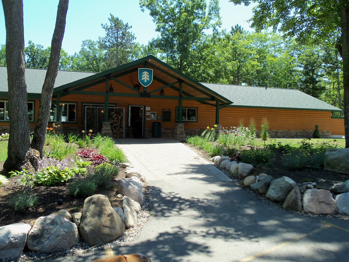 Timber Ridge Resort 1