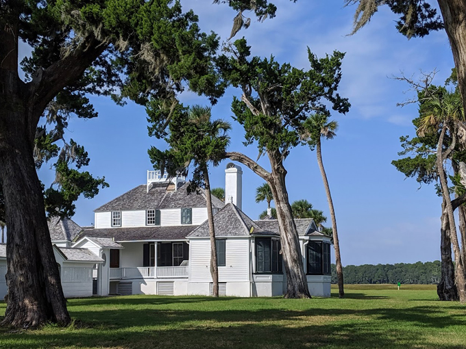 Timucuan Ecological and Historical Preserve 5