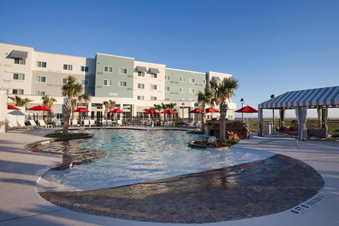 TownePlace Suites by Marriott Galveston Island