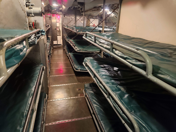 uss silversides submarine museum 6