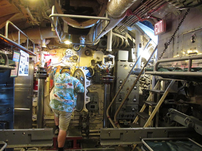 uss silversides submarine museum 9