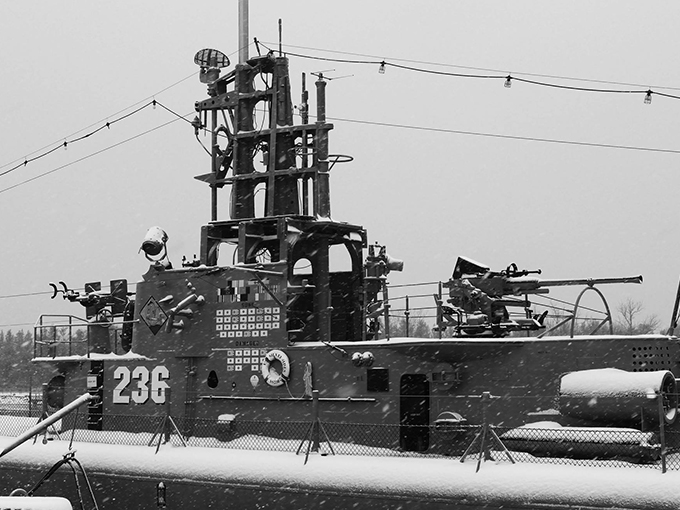 uss silversides submarine museum 3