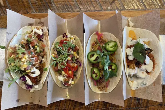 Velvet Taco