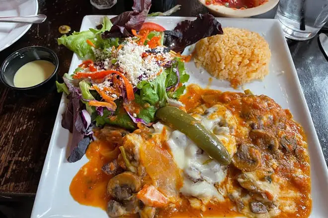 Veracruz Cafe
