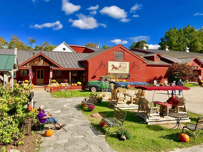 vermont country store 1