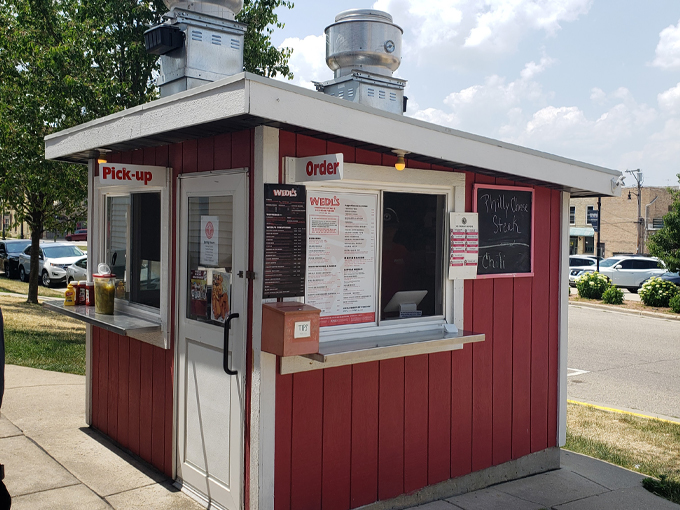 Wedl's Hamburger Stand & Ice Cream Parlor 1