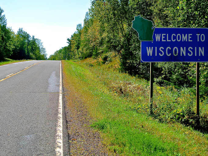 Welcome to Wisconsin 1