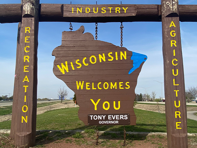 Welcome to Wisconsin 2