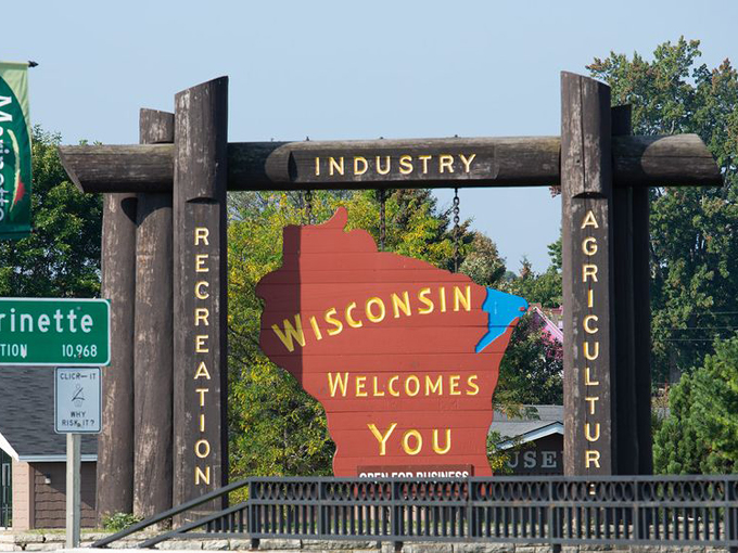 Welcome to Wisconsin 7
