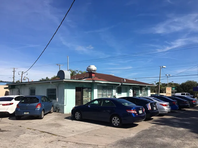 West Tampa Sandwich Shop 1