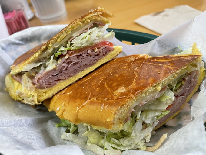 West Tampa Sandwich Shop 2