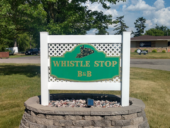Whistle Stop Inn 1