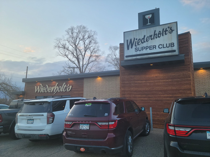 Wiederholt's Supper Club 1
