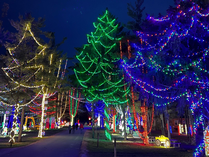 Wisconsin Christmas Carnival of Lights 2