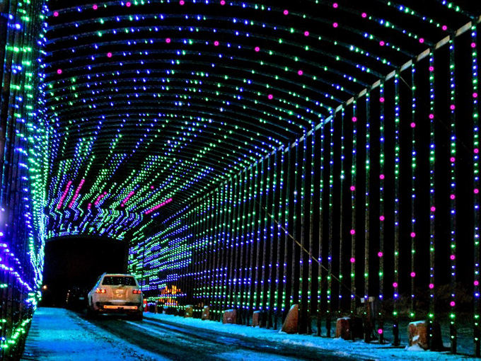Wisconsin Christmas Carnival of Lights 3