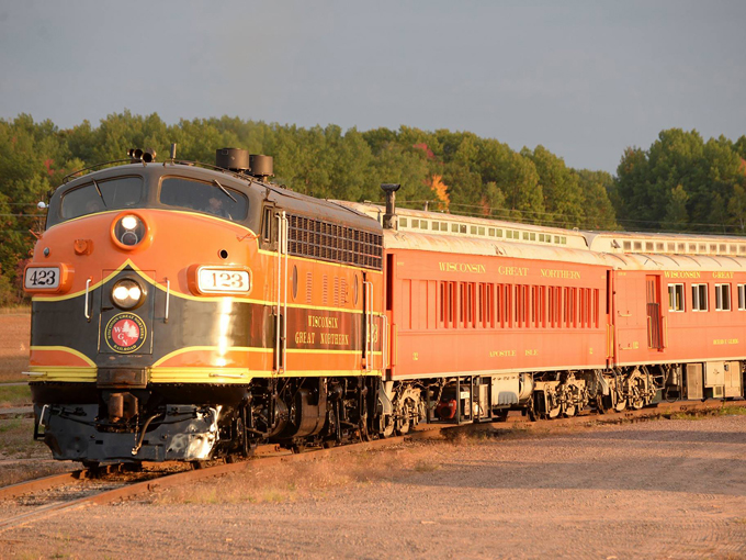 wisconsin great northern railroad 1 1