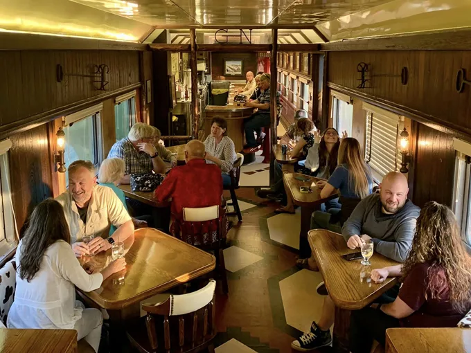 Wisconsin Great Northern Railroad 7