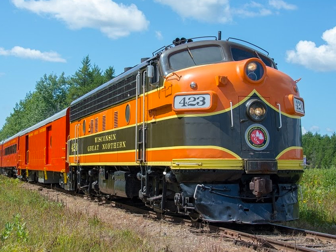 wisconsin great northern railroad 10