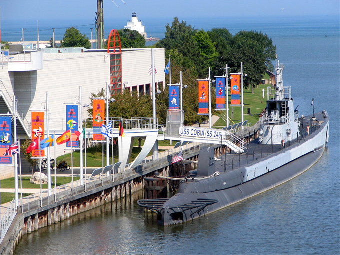 Wisconsin Maritime Museum 1