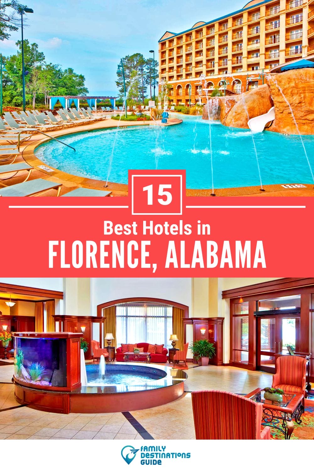 15 Best Hotels in Florence, AL — Top-Rated Places to Stay!