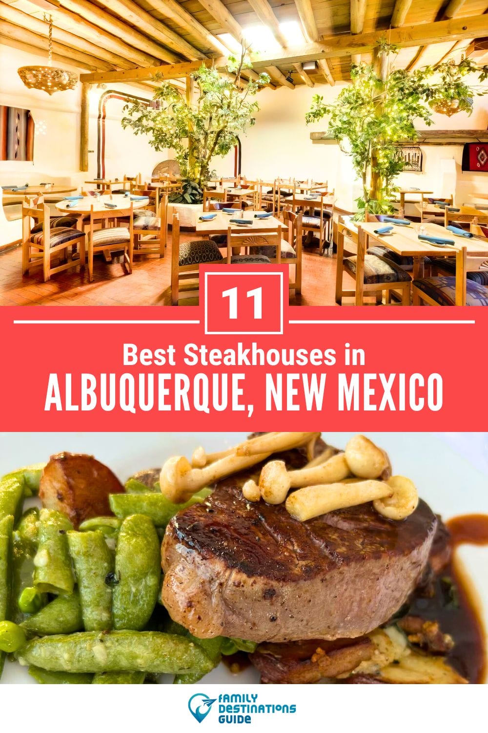 11 Best Steakhouses in Albuquerque, NM — Top Places!