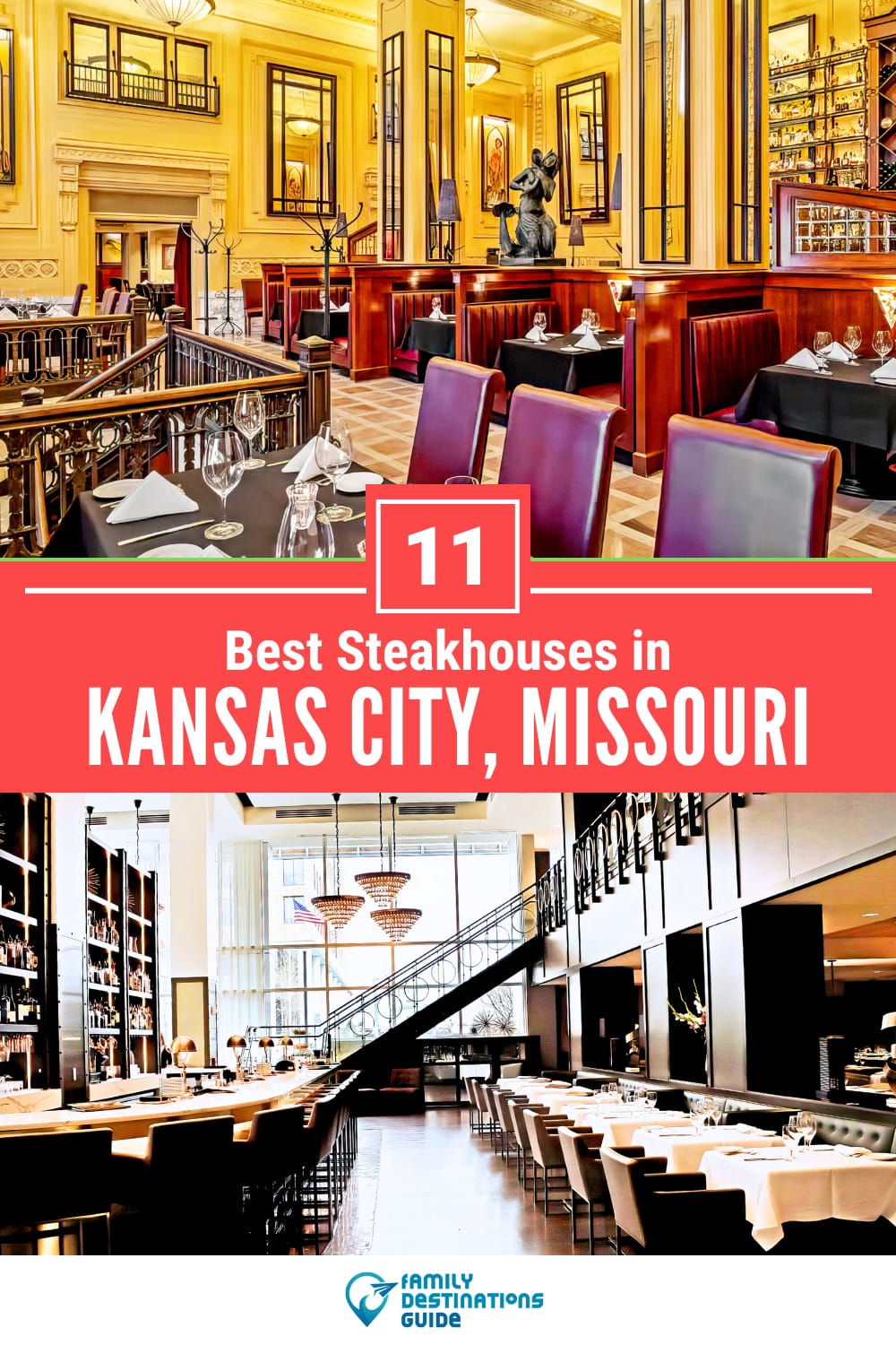 11 Best Steakhouses in Kansas City, MO — Top Places!