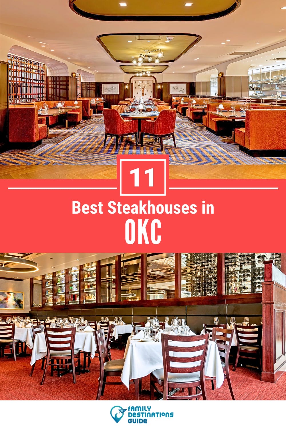 11 Best Steakhouses in OKC — Top Places!