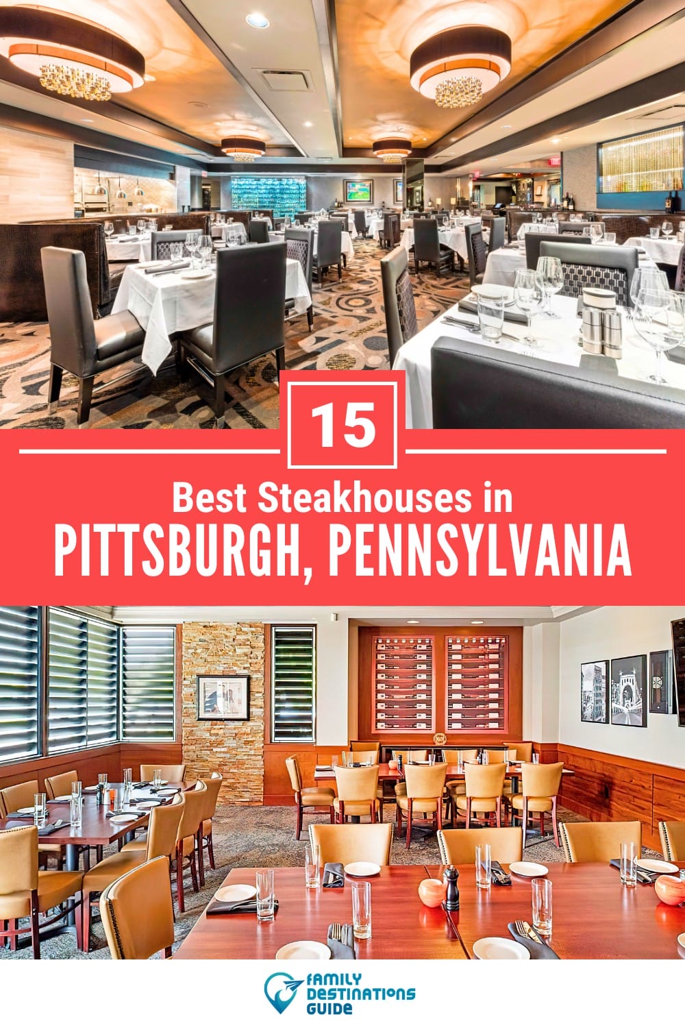15 Best Steakhouses in Pittsburgh, PA — Top Places!