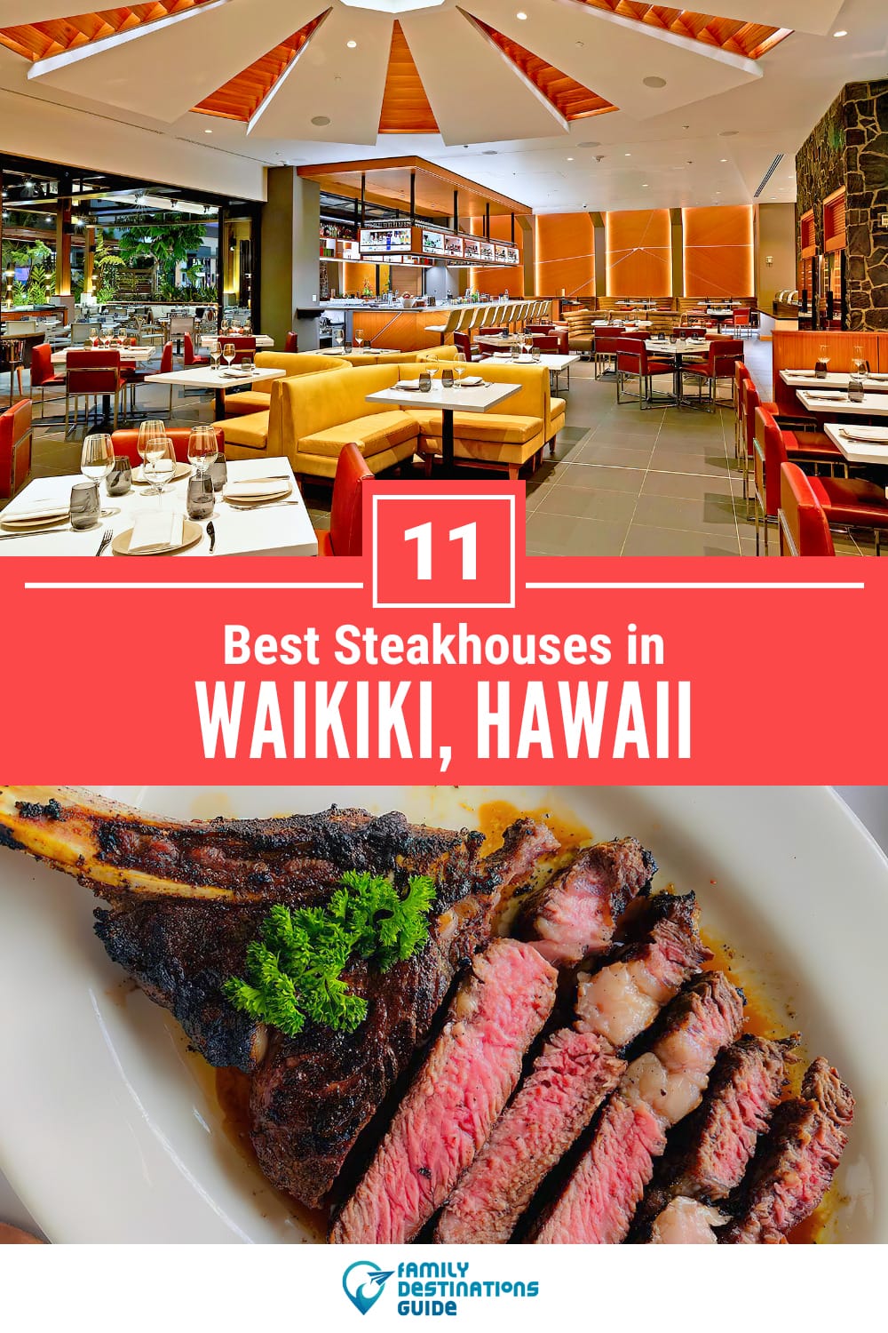 11 Best Steakhouses in Waikiki, HI — Top Places!