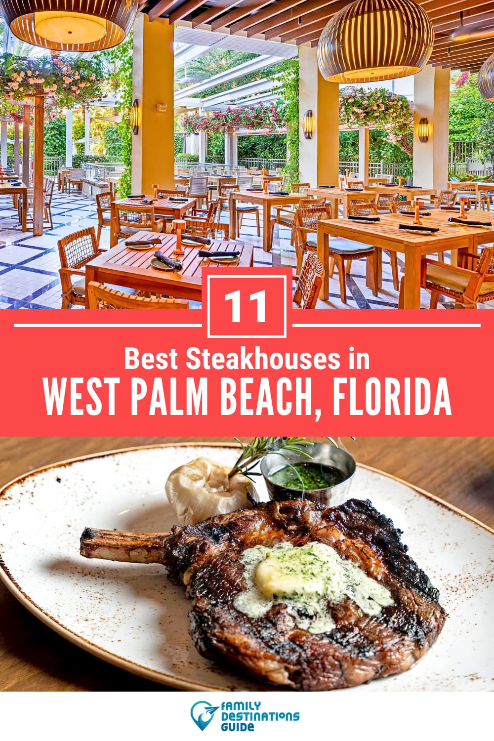 11 Best Steakhouses in West Palm Beach, FL — Top Places!