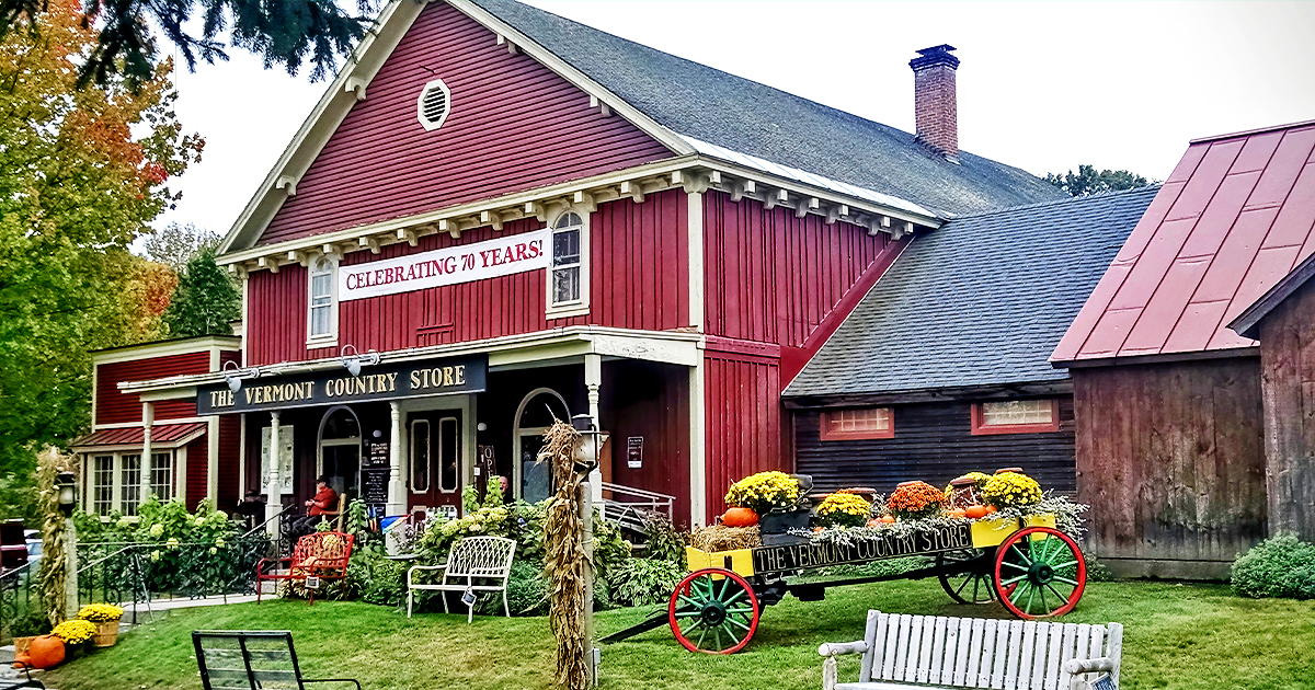 country store in vermont ftr