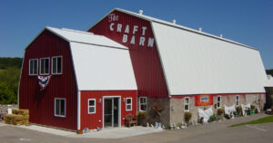 craft barn in wisconsin ftr