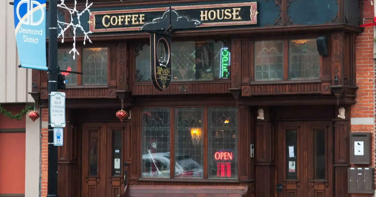 edgar poe restaurant michigan ftr