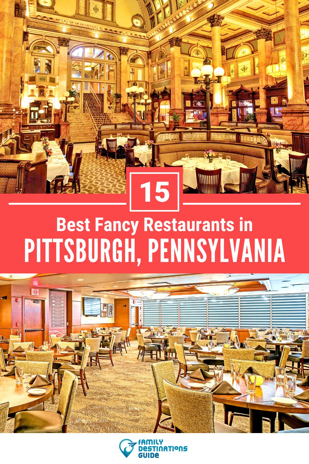 Fine Dining Pittsburgh: 15 Best Fancy Restaurants