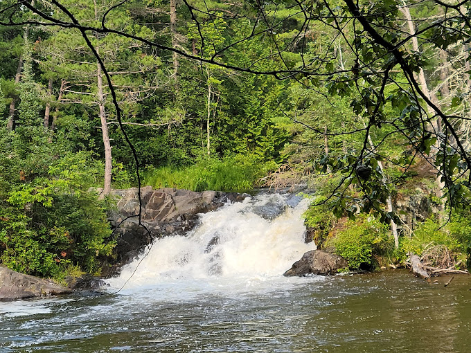 Scenic Waterfall Loop Wisconsin 5