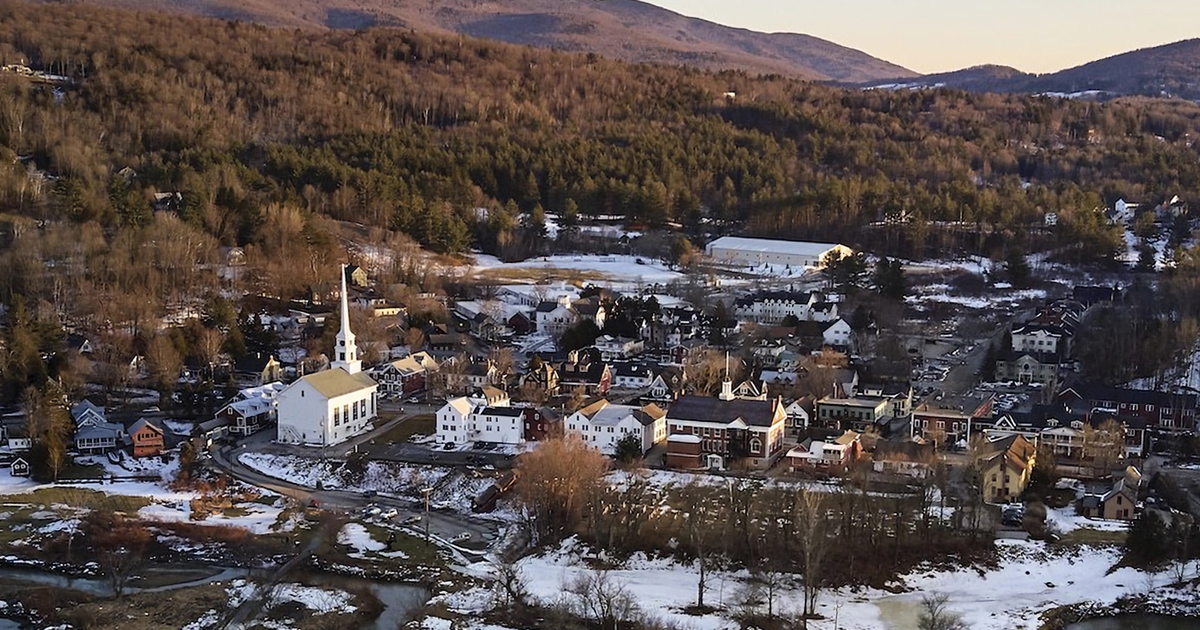 vermont haunted small town ftr
