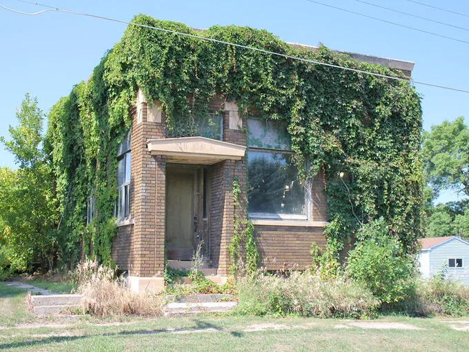 abandoned places mn 1