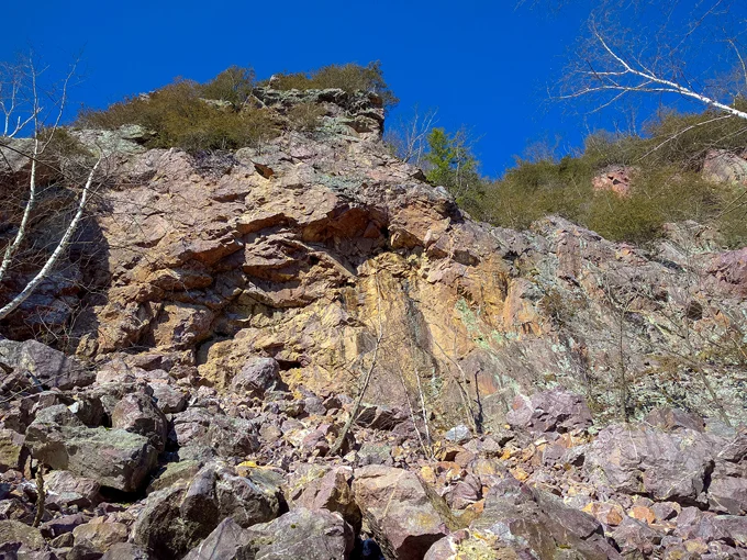 Ableman's Gorge 1