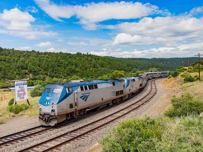 amtraks southwest chief 1