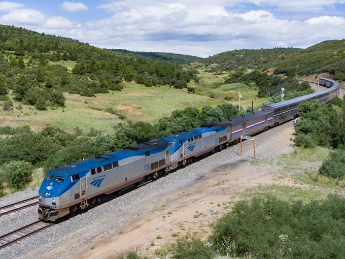 amtraks southwest chief 4