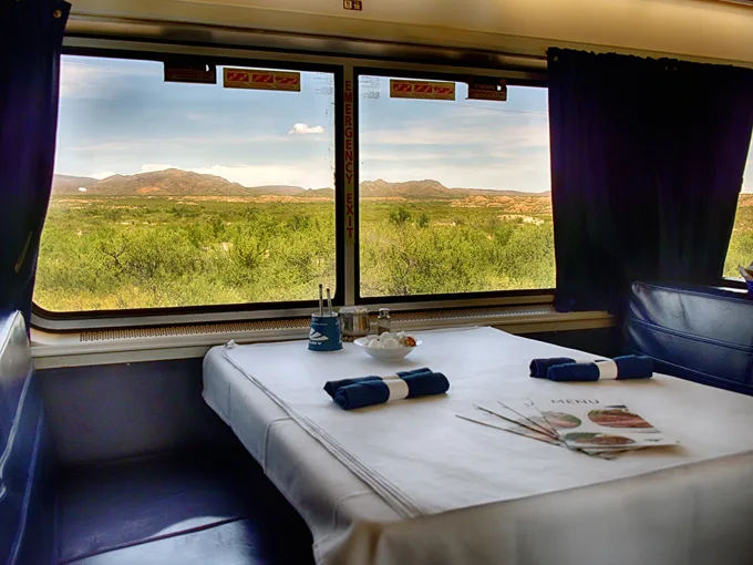 amtraks southwest chief 7